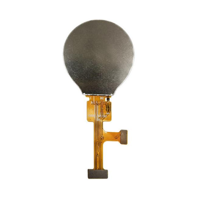 1.09-inch round LCD module technical details
