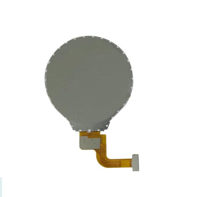 1.5 inch circular TFT display side view