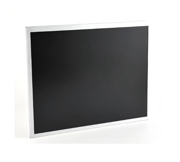 12.1-inch industrial display back view