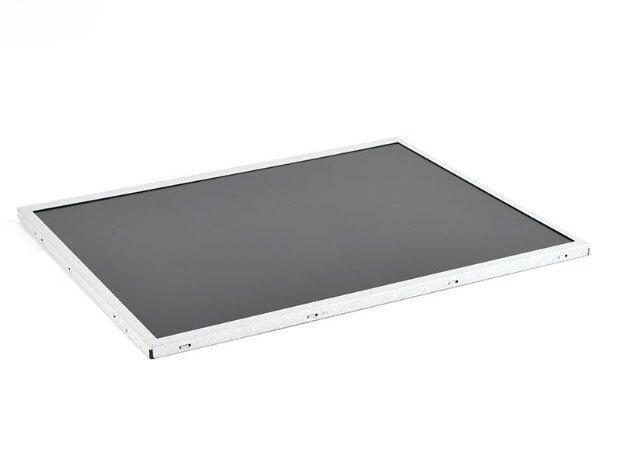 12.1-inch industrial display in operation