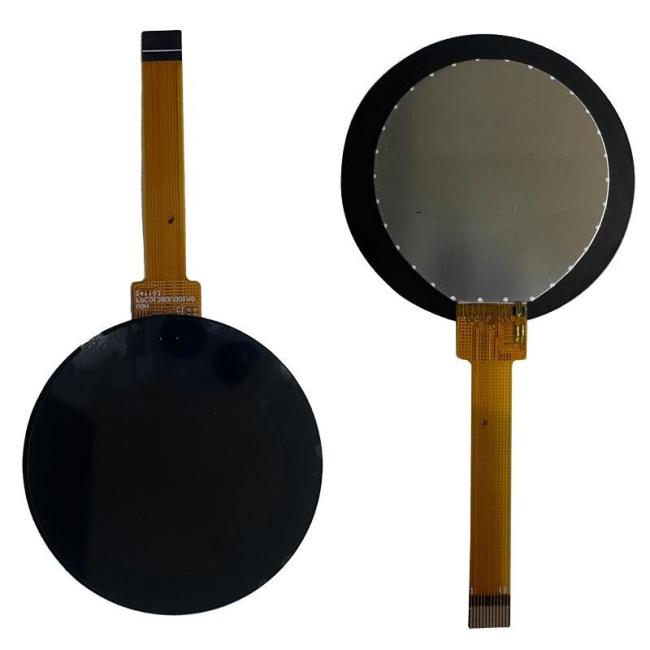 1.38 inch round TFT display technical details