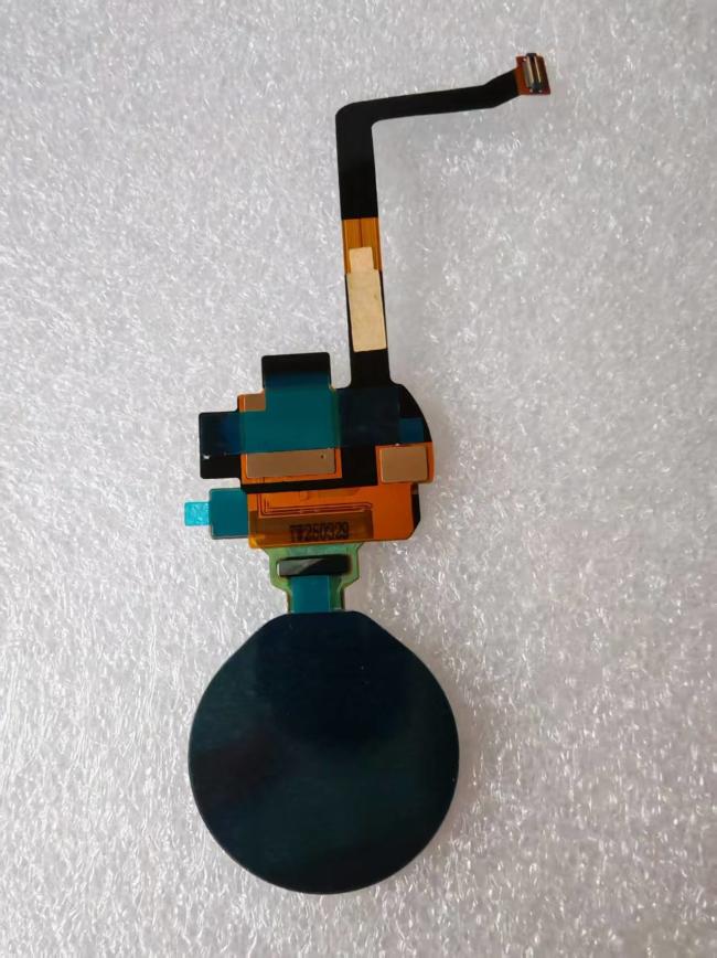 1.04 inch AMOLED display packaging