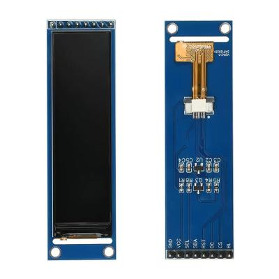 China 2.25 polegadas Tipo de barra TFT 76*284 4 fios SPI Interface Driving IC ST7789 à venda
