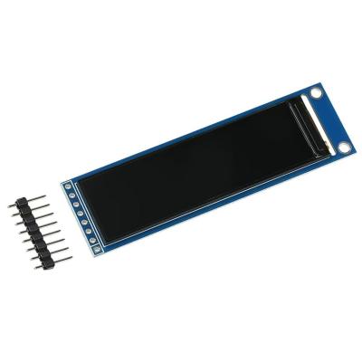 Cina 2.25 pollici Bar Tipo TFT 76 * 284 4wire SPI Interfaccia di guida IC ST7789 in vendita