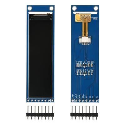 Cina 2.25 pollici Bar Tipo TFT 76 * 284 4wire SPI Interfaccia di guida IC ST7789 in vendita