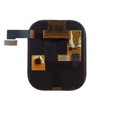 China 1.85 Inch Square Oled Display 390*450 Resolution QSPI/MIPI Interface Driving IC CO5300 for sale