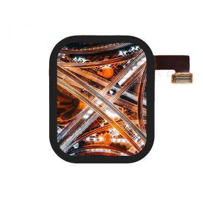 China 1.85 Inch Square Oled Display 390*450 Resolution QSPI/MIPI Interface Driving IC CO5300 for sale