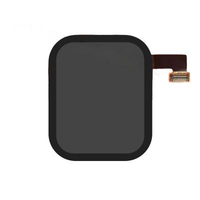China 1.85 Inch Square Oled Display 390*450 Resolution QSPI/MIPI Interface Driving IC CO5300 for sale