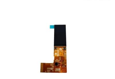 Cina 0.95 pollici AMOLED Display Panel 120*240 4-Wire SPI Interface Driving IC RM69310 in vendita