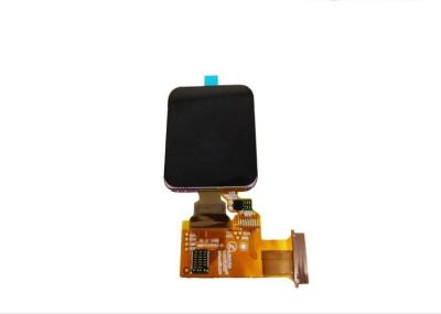 China 1.78 Inch Small Color Oled Display Square Oled Display 368*448 Dots Driving IC RM69090 for sale