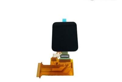 China 1.78 Inch Small Color Oled Display Square Oled Display 368*448 Dots Driving IC RM69090 for sale