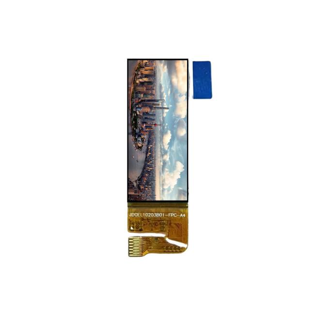 1.12 inch AMOLED display module technical details