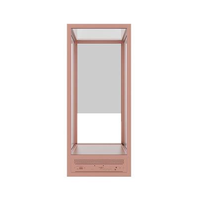 Cina 768*1366 Display trasparente OLED 30 pollici basso consumo di energia per il negozio di marca in vendita