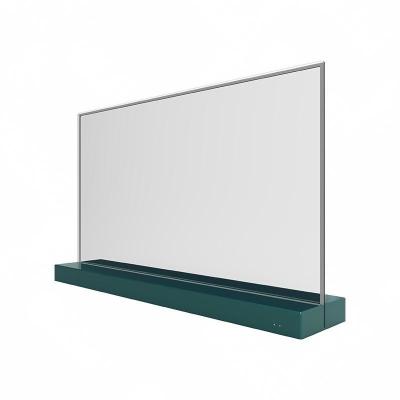 China 30 Inch Oled Clear Display Integrated Stitching Model Customizable Size Low Power Consumption for sale