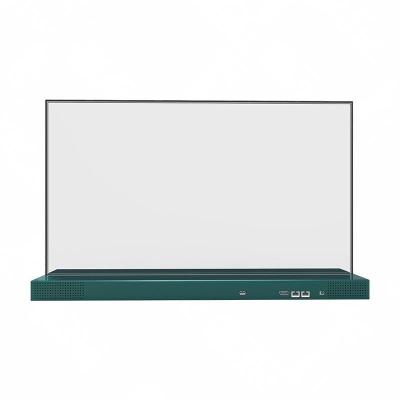 China 30 Inch Oled Clear Display Integrated Stitching Model Customizable Size Low Power Consumption for sale