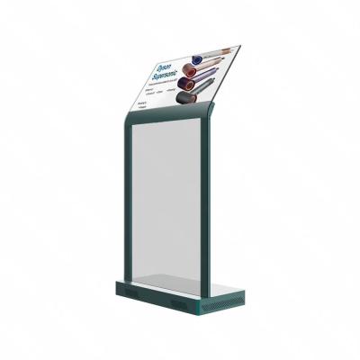 Cina Display OLED trasparente da 30 pollici con touch all-in-one 1366*768 in vendita