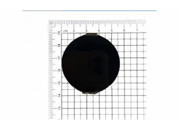 Quality 1.75 Inch Round AMOLED Display 466x466 Resolution MIPI QSPI Interface 700 Nits for sale