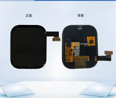 China 1.95 Inch 410x502 Fully Laminated Touch Screen High Resolution Oled Display for sale