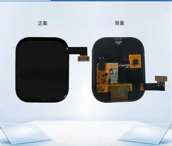 Quality 1.95 Inch 410x502 Fully Laminated Touch Screen High Resolution Oled Display for sale