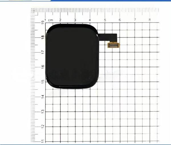 Quality 1.95 Inch 410x502 Fully Laminated Touch Screen High Resolution Oled Display for sale