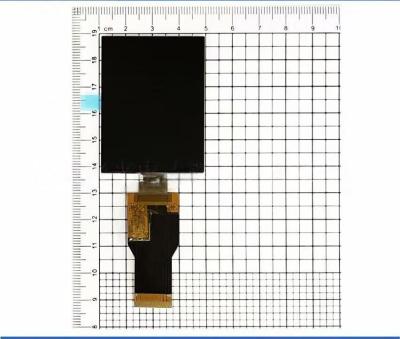 Cina 2.4 pollici 450*600 Alto luminosità Color OLED Display Modulo Amoled Touch Screen in vendita