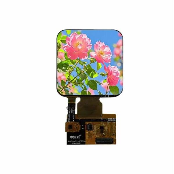 Quality 2.16 Inch AMOLED Display Panel 480RGBX480 700 C/D MIPI Interface Driving IC CO5300 for sale