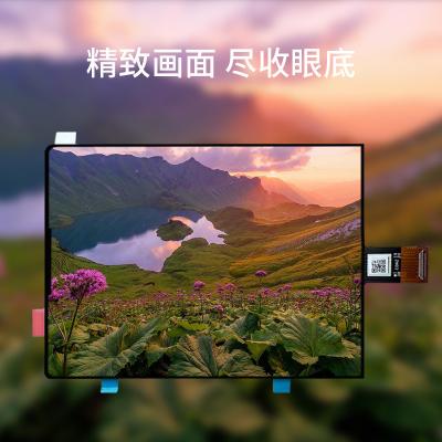 China 3.92  inch  high resolution AMOLED display 1080*1024 dots  MIPI interface driving IC CH13726A  500C/D for sale