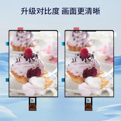 China 3.92  inch  high resolution AMOLED display 1080*1024 dots  MIPI interface driving IC CH13726A  500C/D for sale
