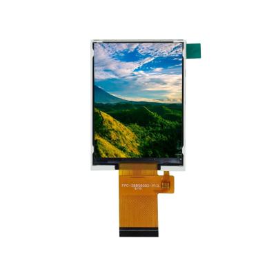 Cina Display TFT transflettivo da 2,8 pollici Schermo LCD transflettivo 320*240 punti IC di pilotaggio ST7789T3-G4 in vendita
