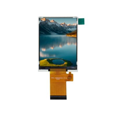 Cina Display TFT transflettivo da 2,8 pollici Schermo LCD transflettivo 320*240 punti IC di pilotaggio ST7789T3-G4 in vendita