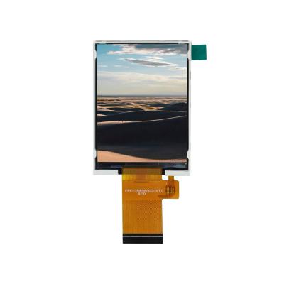 Cina Display TFT transflettivo da 2,8 pollici Schermo LCD transflettivo 320*240 punti IC di pilotaggio ST7789T3-G4 in vendita