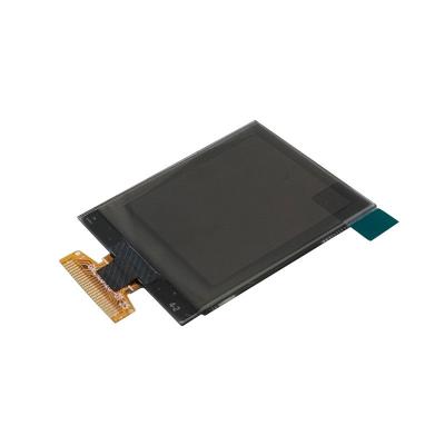 China 1.5 inch WHITE /BLUE PMOLED display  128*128dots  3/4 SPI,I2C interface driving IC SH1107 for sale