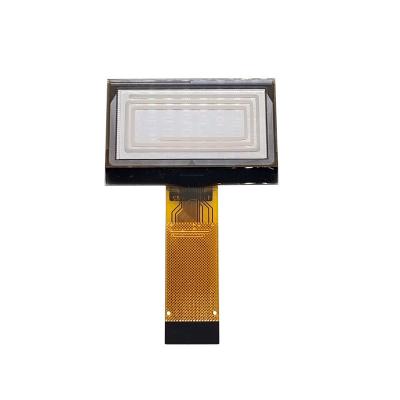 China 1.54 Inch Oled I2c Display 24pins Custom Oled Display Driving IC SSD1309 for sale