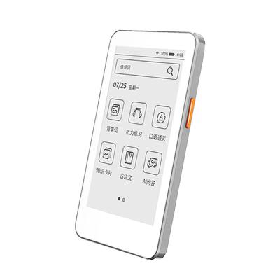 China 3.97  inch  white/black  E-paper display  400x300 dots  24PINS  3/4 SPI interface for sale