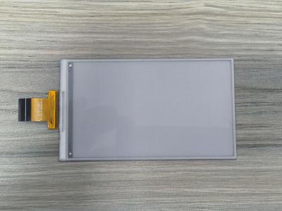 Cina Display E-paper da 3,97 pollici bianco/nero 400x300 punti 24PIN Interfaccia SPI 3/4 in vendita