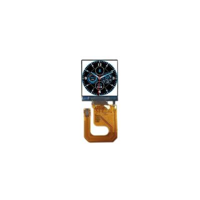 China 1.28 Inch Transflective Color Tft Transflective LCD Display 176*176 Dots SPI Interface 100c/D for sale