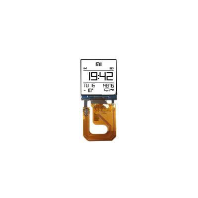 China 1.28 Inch Transflective Color Tft Transflective LCD Display 176*176 Dots SPI Interface 100c/D for sale