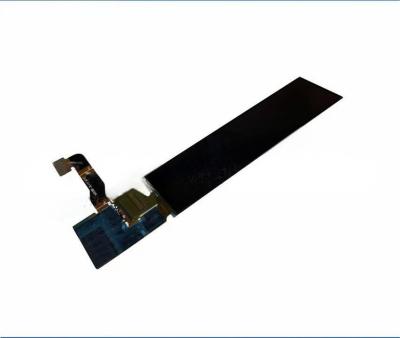 China 3.23-inch AMOLED display screen, 262*928 high-definition, high-brightness, eye-protecting monitor, narrow and long screen, MIPI interface screen for sale