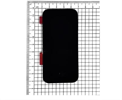 China 4.0inch AMOLED fully laminated touch screen, 568X1232 high-definition, high-brightness, wide-temperature game console liquid crystal display screen for sale