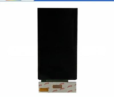China 7.1inch AMOLED liquid crystal display screen, 1080*1920 high refresh rate, with built-in touch function, industrial control and consumer screen for sale