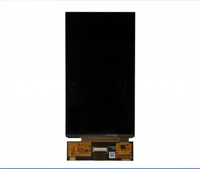 中国 7.1インチAMOLED液晶ディスプレイ画面、1080*1920高リフレッシュレート、タッチ機能内蔵、産業用制御および消費者向けスクリーン 販売のため