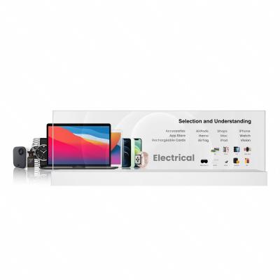 China 48 Inch 1920*540 Resolution Transparent Amoled Display Transparent Oled Screen Arduino for sale