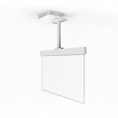China 55 Inch OLED Transparent Display With Hanging Installation Ultra Slim Design for sale