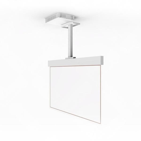 Quality 55 Inch OLED Transparent Display With Hanging Installation Ultra Slim Design for sale