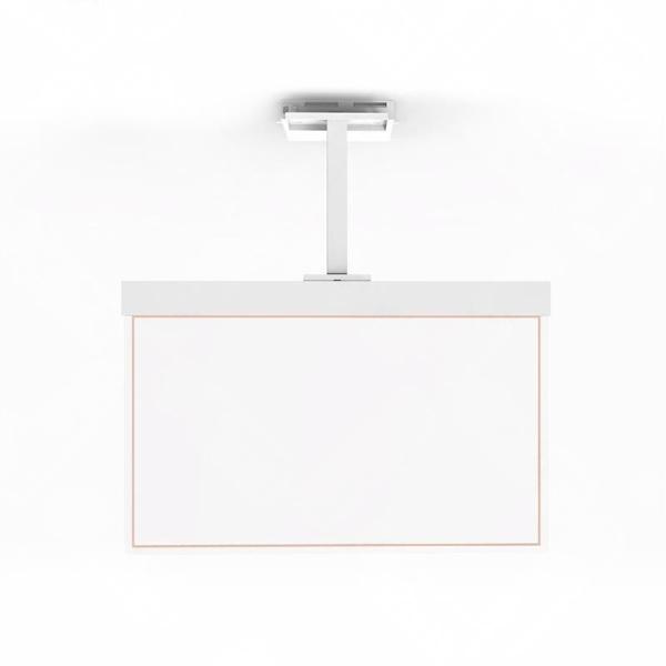 Quality 55 Inch OLED Transparent Display With Hanging Installation Ultra Slim Design for sale