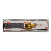 Quality 4.01 inch Flexible Amoled display 192*960 dots MIPI interface driving IC RM69330 for sale
