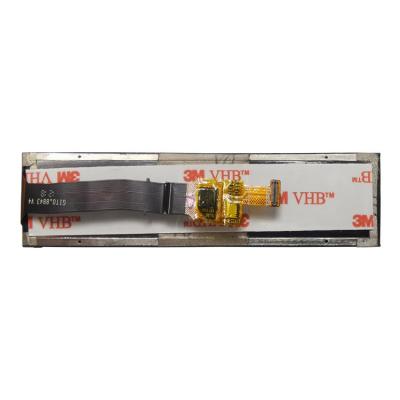 China 4.01 inch  Flexible Amoled display 192*960 dots   MIPI  interface driving IC RM69330  350c/d for sale