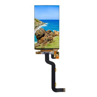 China 5.5 Inch Amoled Touch Display Oled Color Display Arduino 1080x1920 MIPI Interface for sale