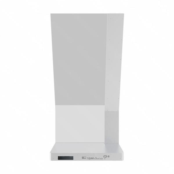 Quality 55 Inch See Through Oled Display 1920*1080 Resolution All-In-One For Shopping for sale