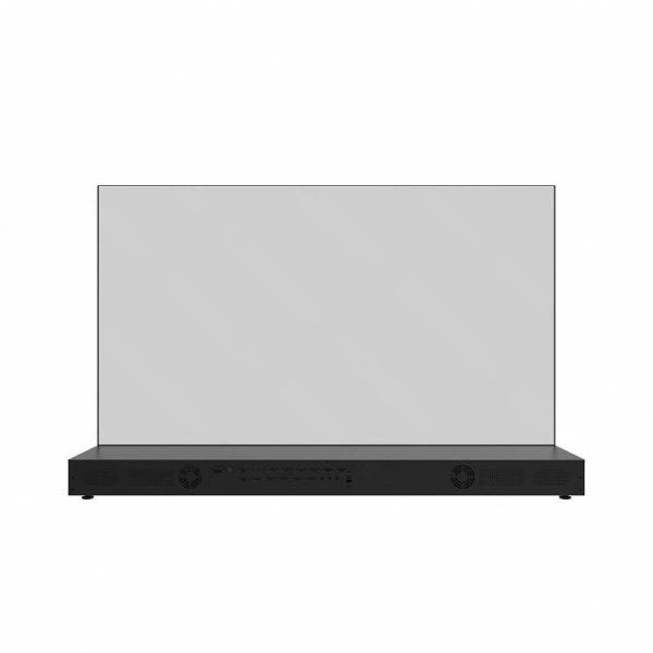 Quality 77 Inch Transparent Oled Screen Desktop Embedded 4K Suitable For Smart for sale